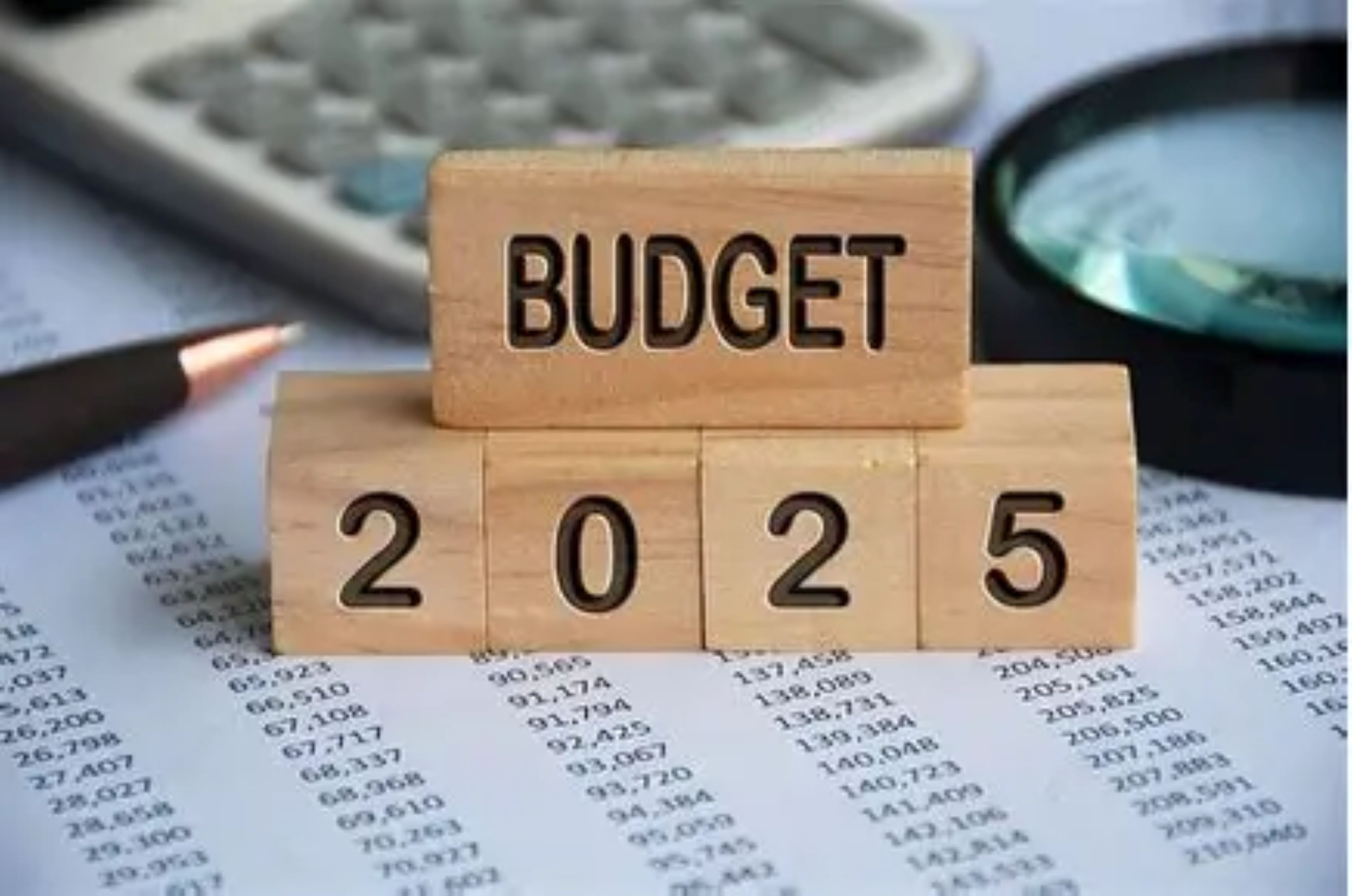 Budget 2025 At A Glance