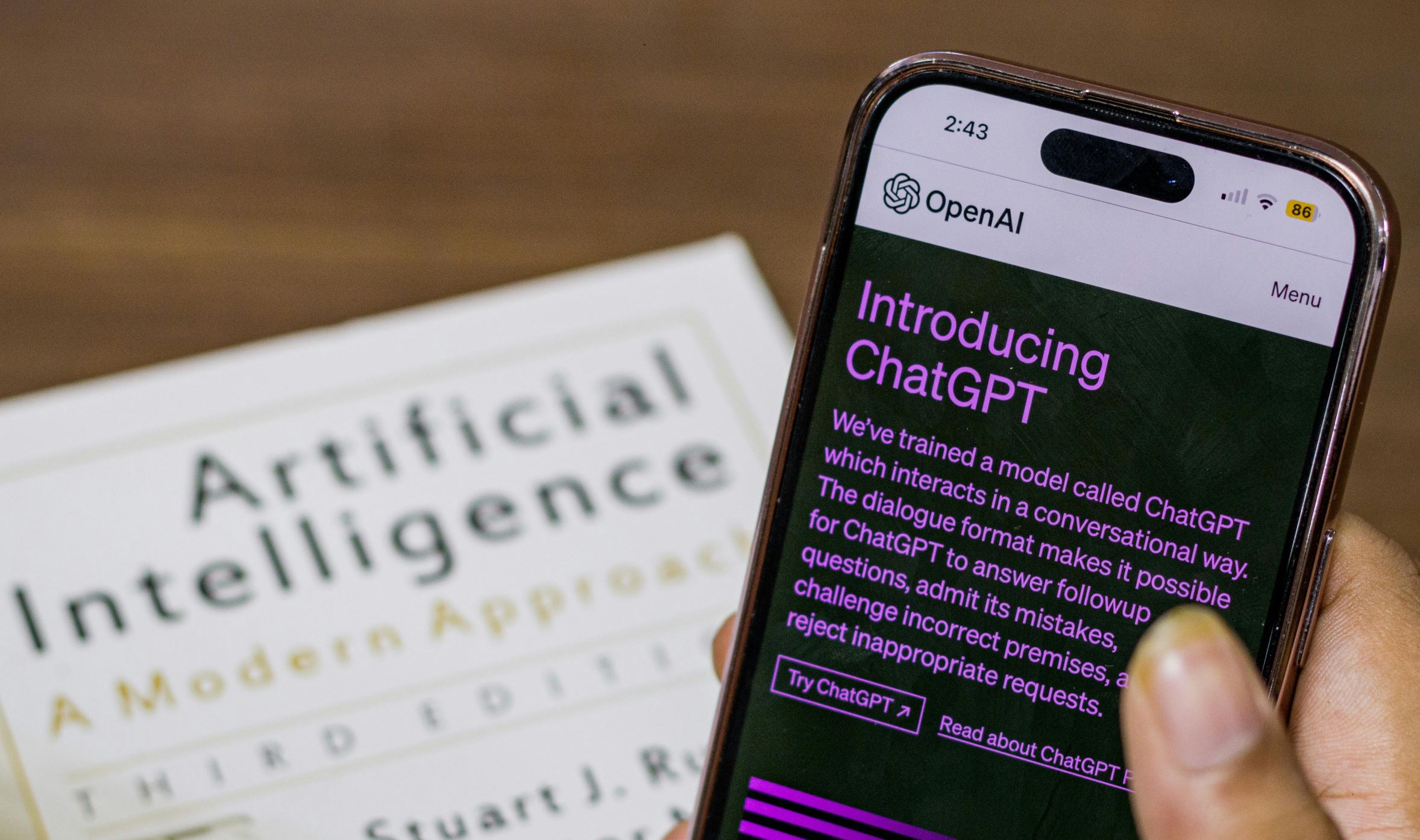 OpenAI To Launch Groundbreaking AI Device By Late 2026