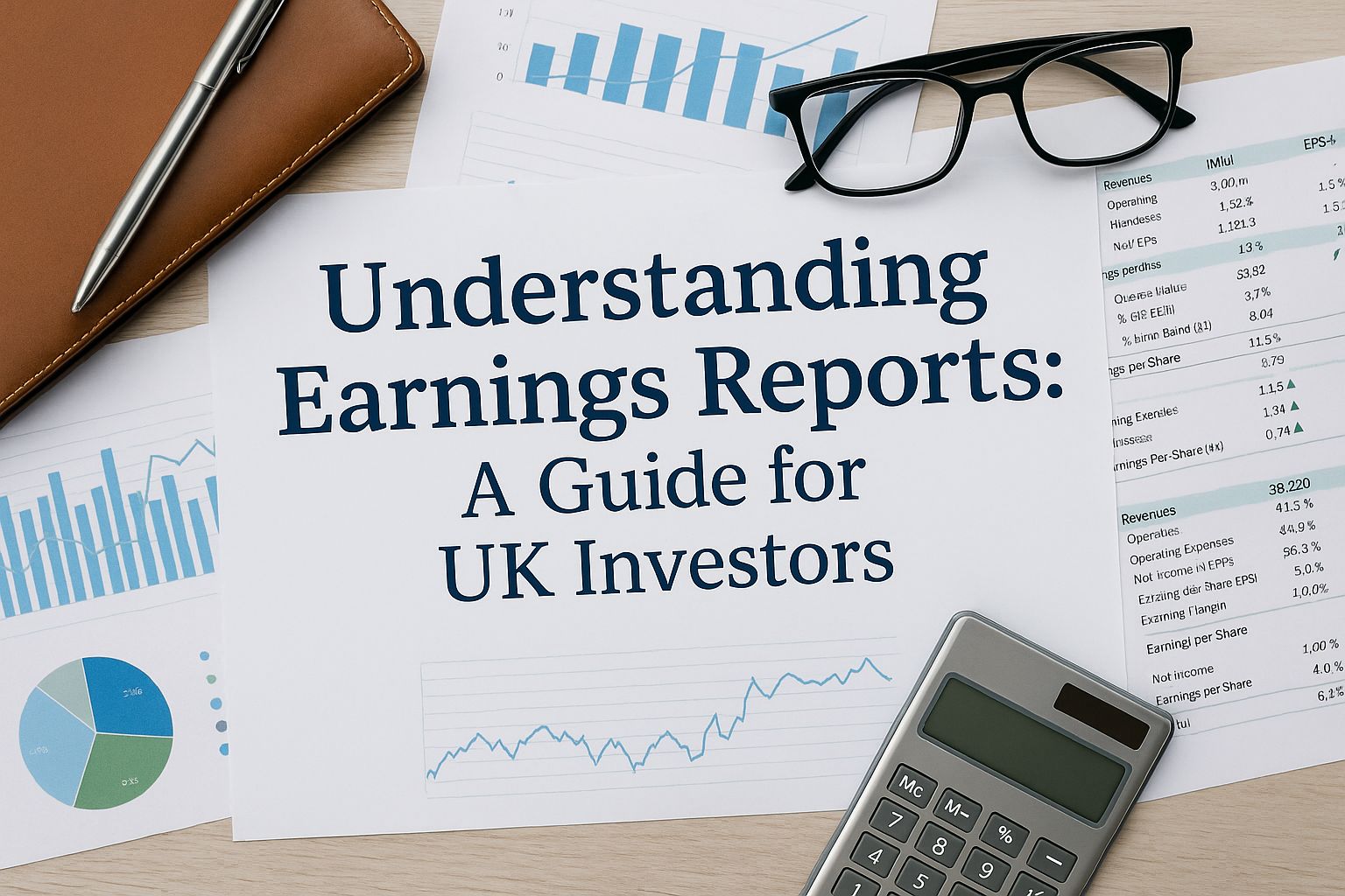 Understanding Earnings Reports: A Guide For UK Investors